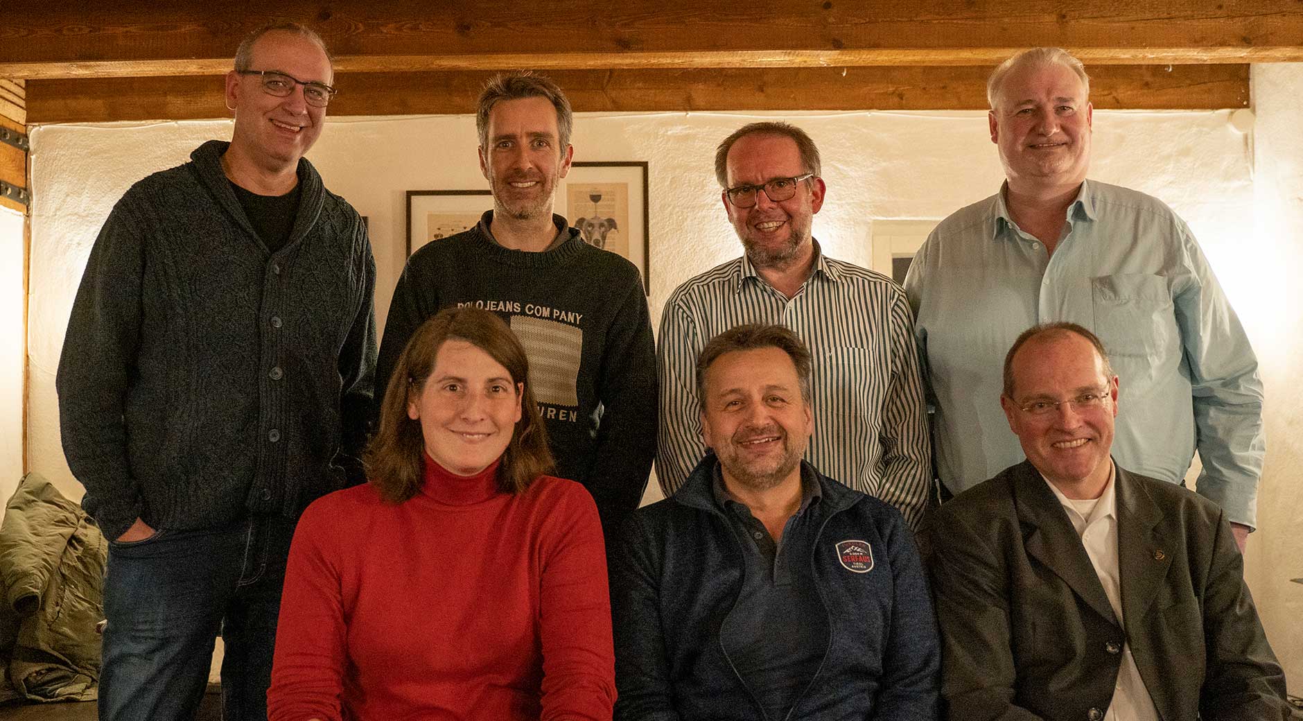 Neuer Vereinsvorstand gewählt - Electrify-BW e. V.