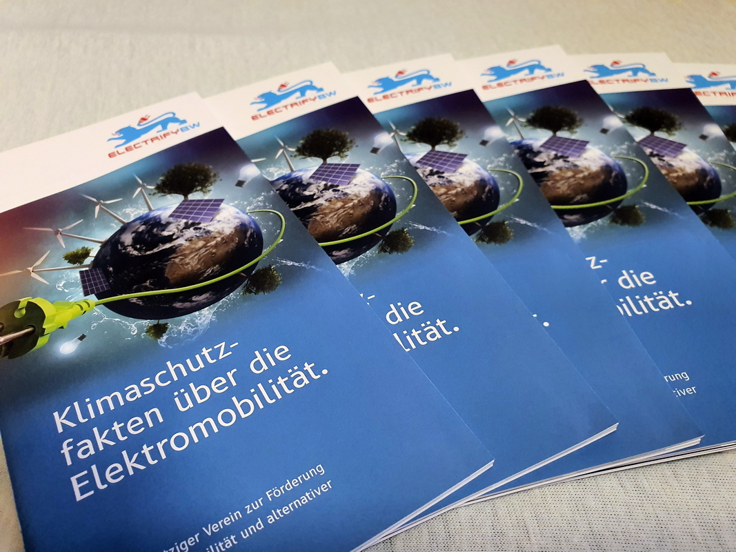 Fakten zu Klimaschutz und Elektromobilität - Electrify-BW e. V.