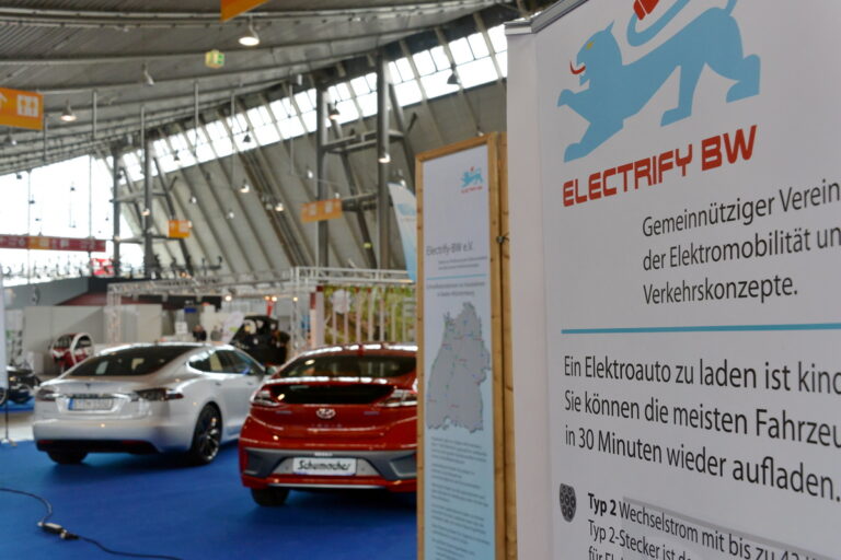 Die Messe i-Mobility geht wieder an den Start - Electrify-BW e. V.