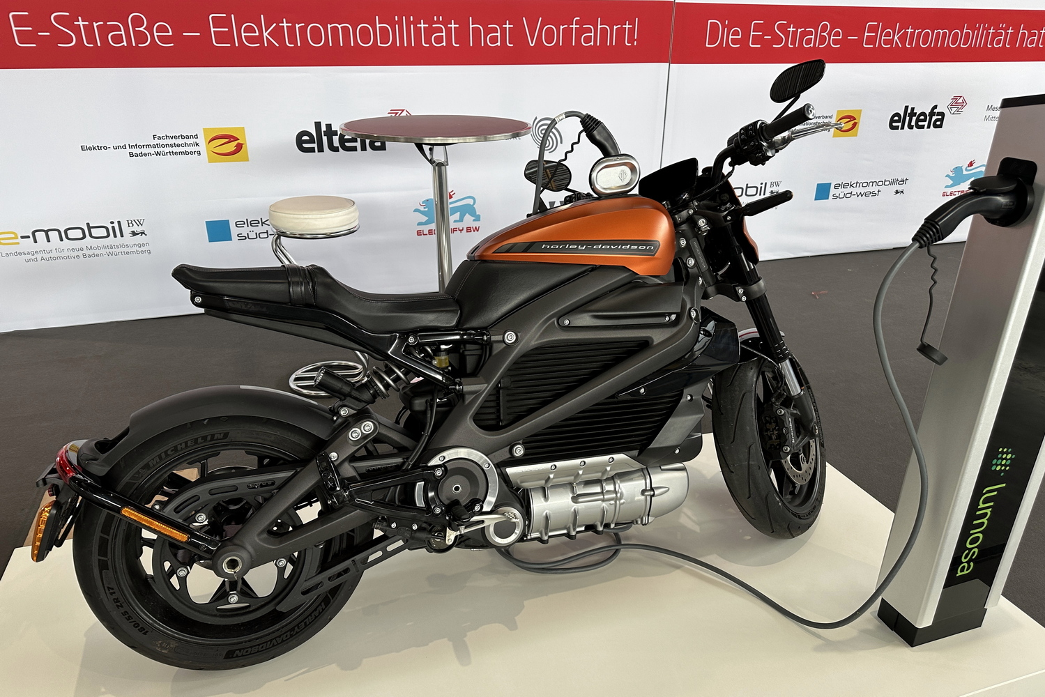 Passgenaues Angebot an der Eltefa-Elektrostraße - Electrify-BW e. V.