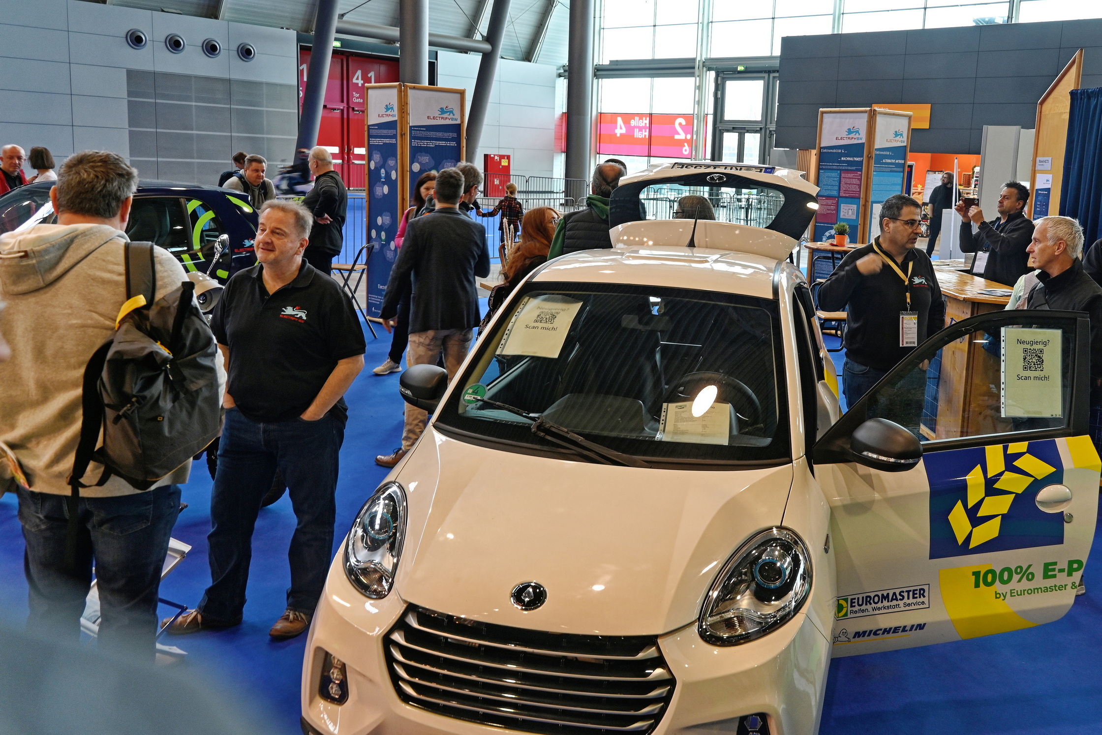 iMobility Stuttgart 2024 - Electrify-BW e. V.